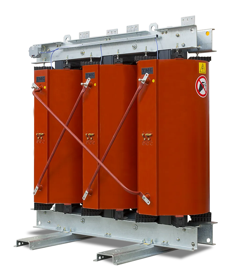Dry-Type Transformers | TRAFO Power Solutions