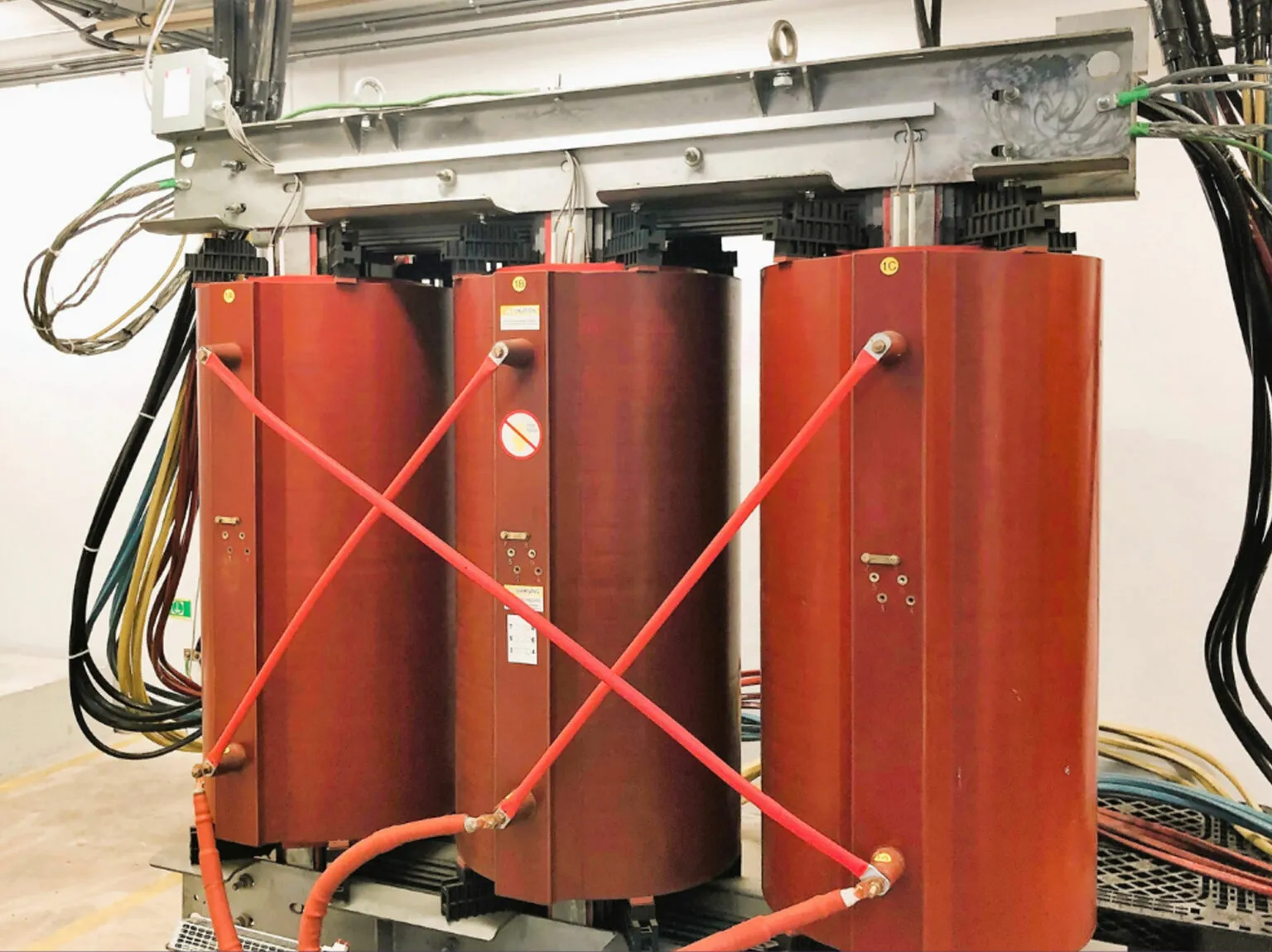 Can Dry-type Transformers Operate in Hazardous Areas Like Zone I and ...