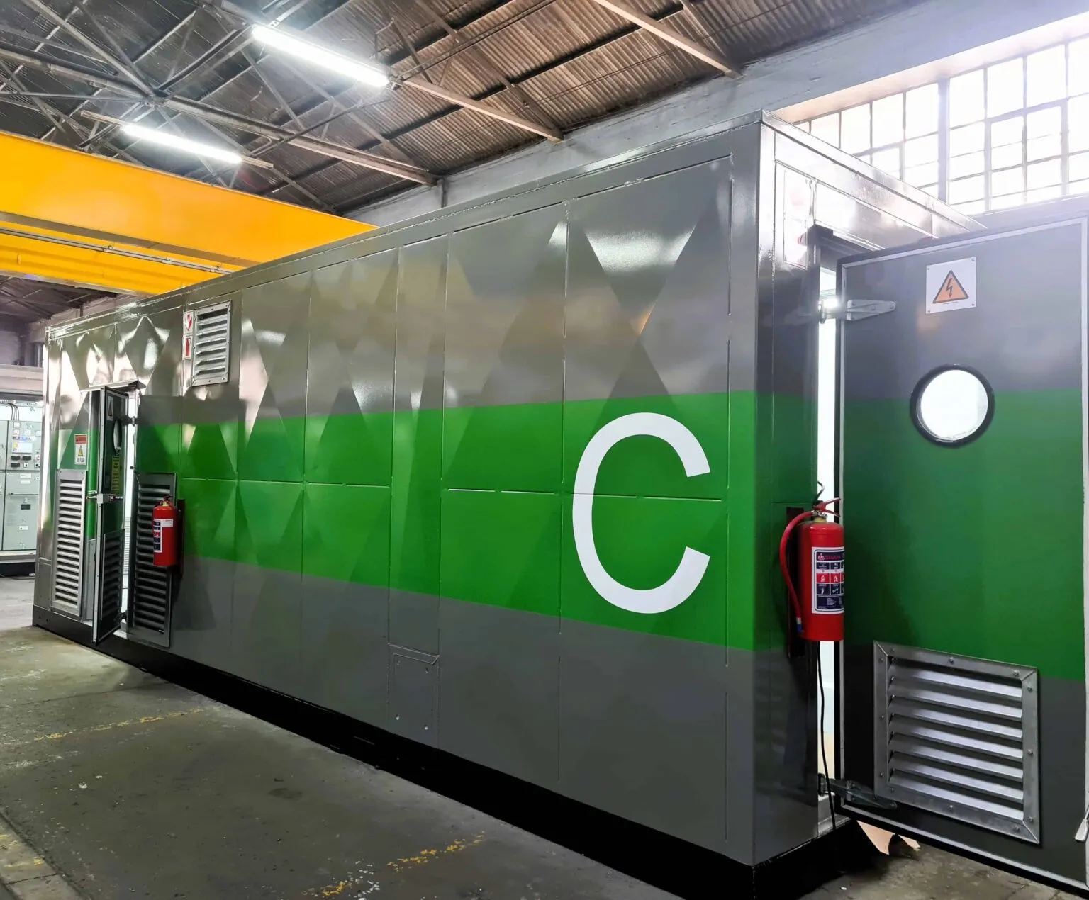 TRAFO Power Solutions