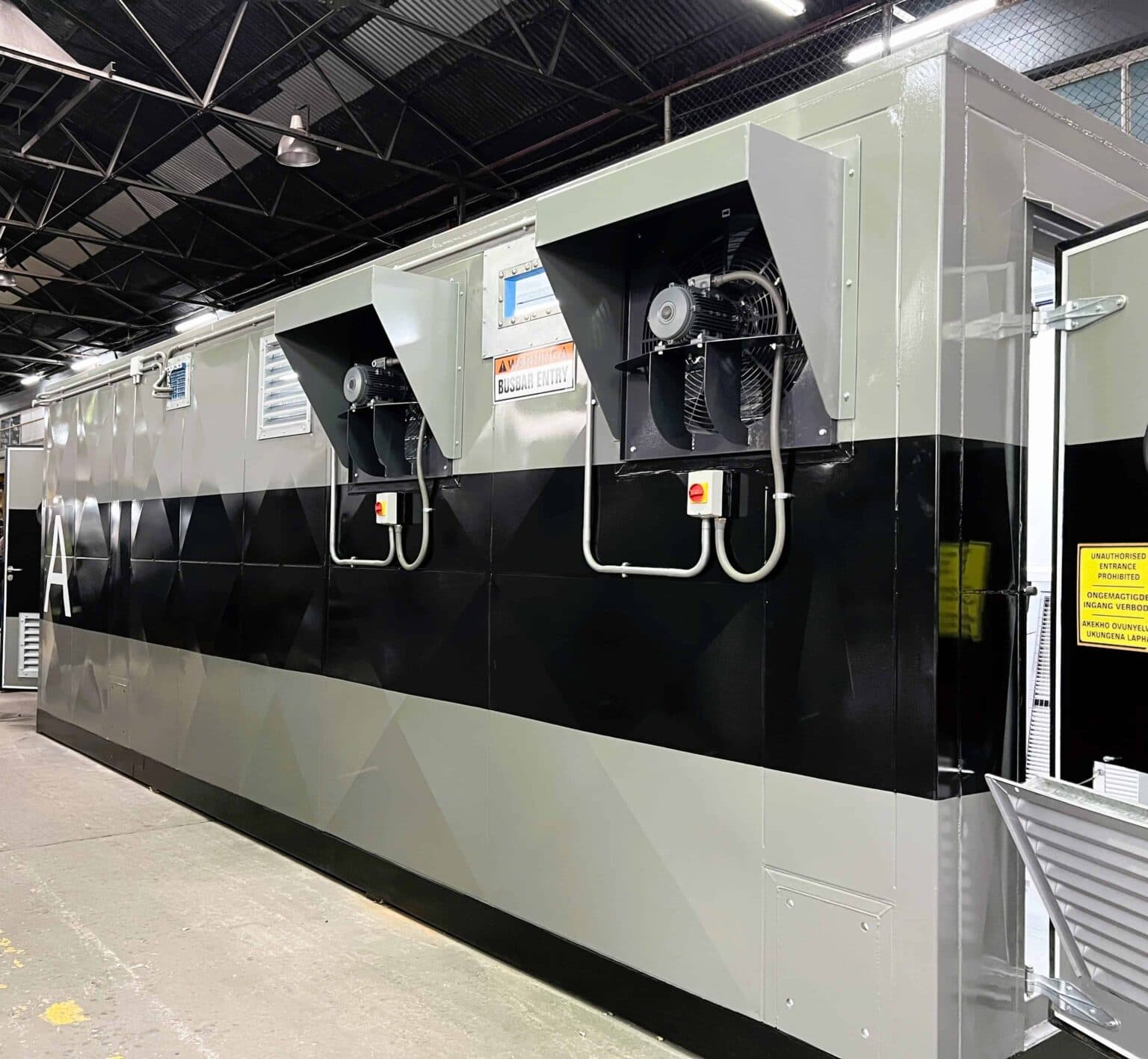 Modular Substations Power South Africa's Data Centre Boom