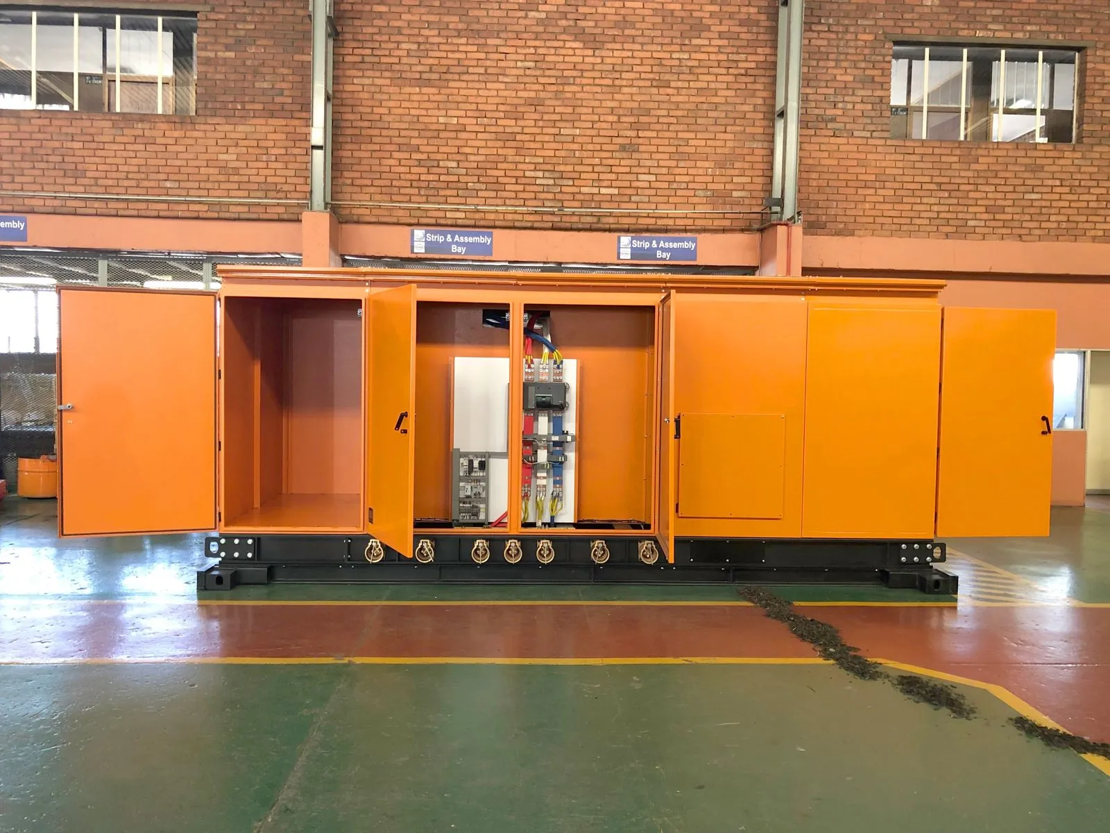 Can Dry-type Transformers Be Skid-mounted for Use in Mobile ...