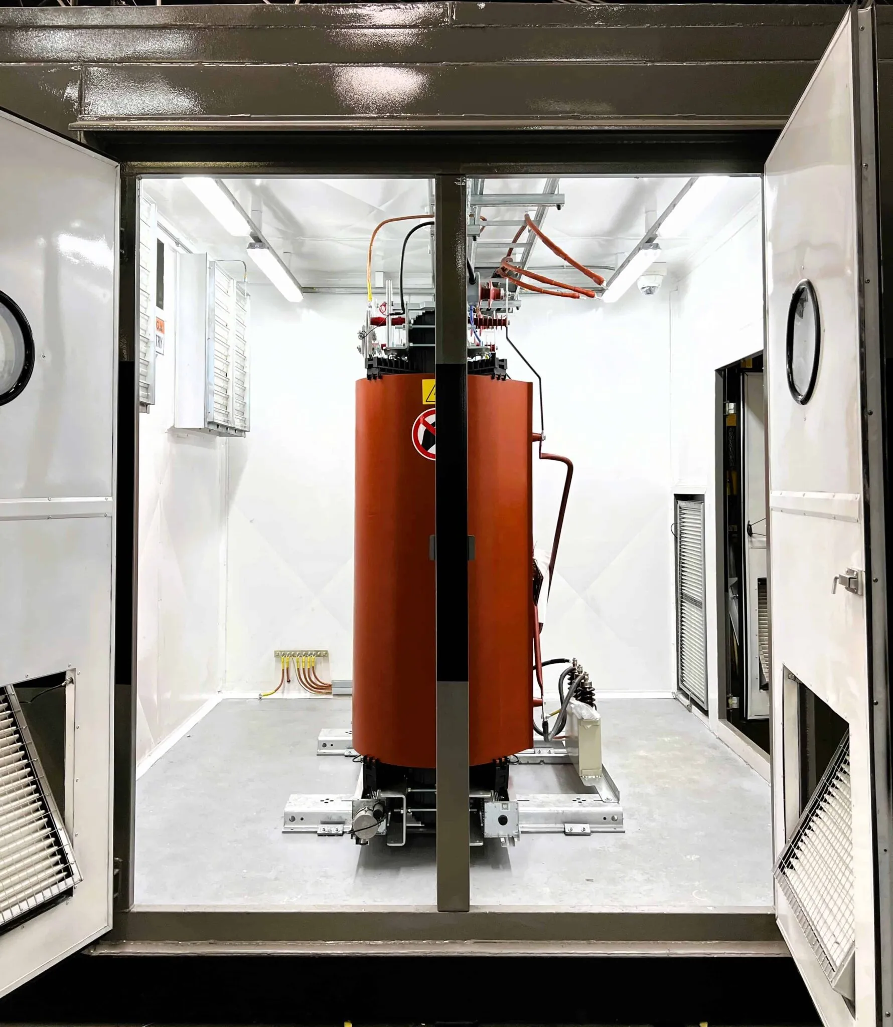 Modular Substations Power South Africa's Data Centre Boom