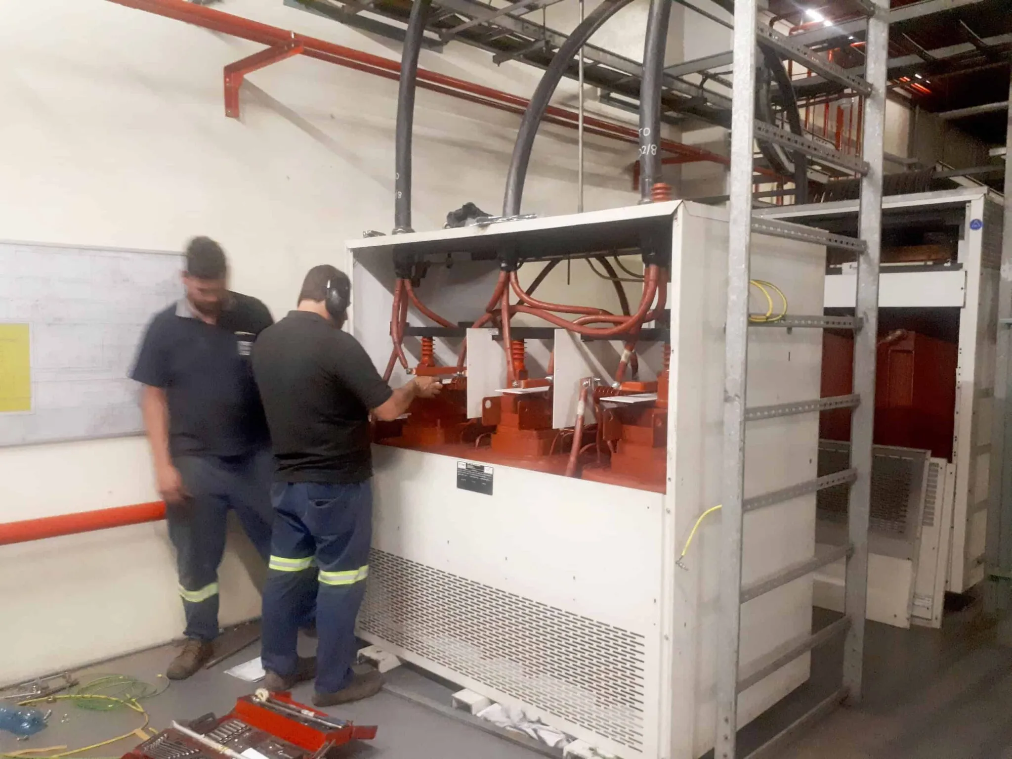 Minimal Maintenance for Dry-type Transformers | TRAFO Power Solutions