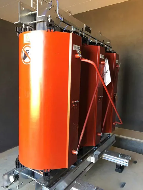 Trafo Mini-subs & Dry-type Transformers to Motor Plant | TRAFO Power ...