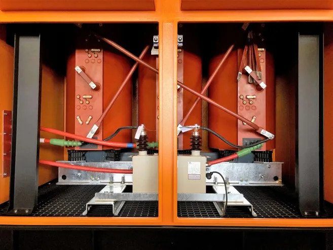 Minimal Maintenance for Dry-type Transformers | TRAFO Power Solutions