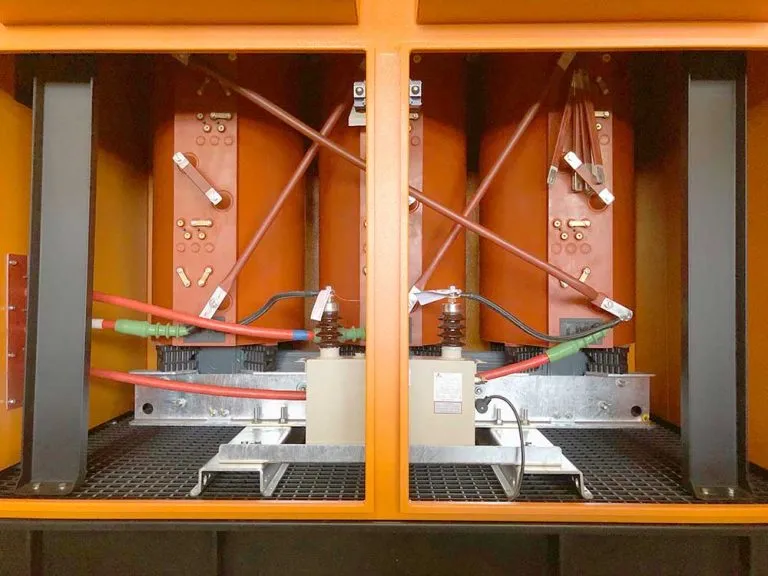 Miniature Substations | TRAFO Power Solutions