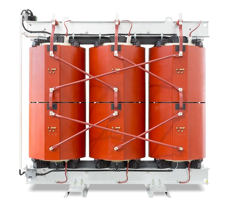 Dry-Type Transformers | TRAFO Power Solutions