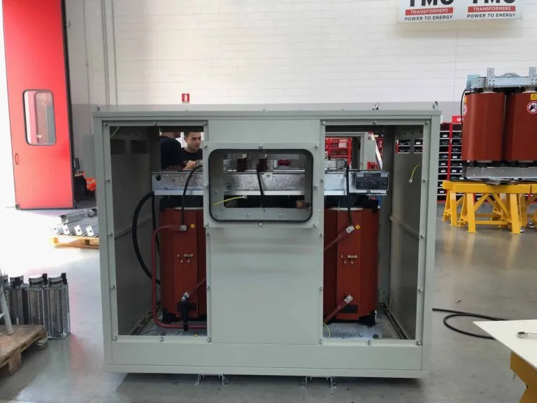 Minimal Maintenance for Dry-type Transformers | TRAFO Power Solutions