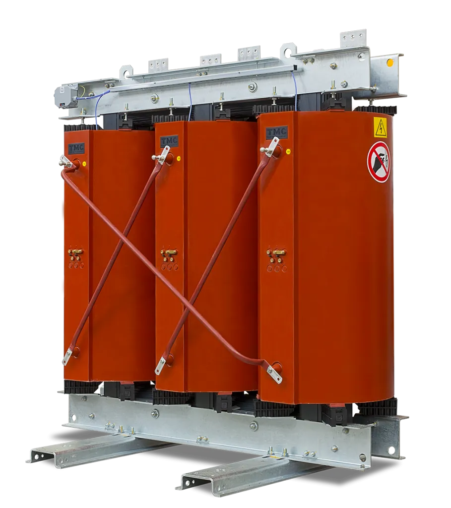 Dry-Type Transformers | TRAFO Power Solutions