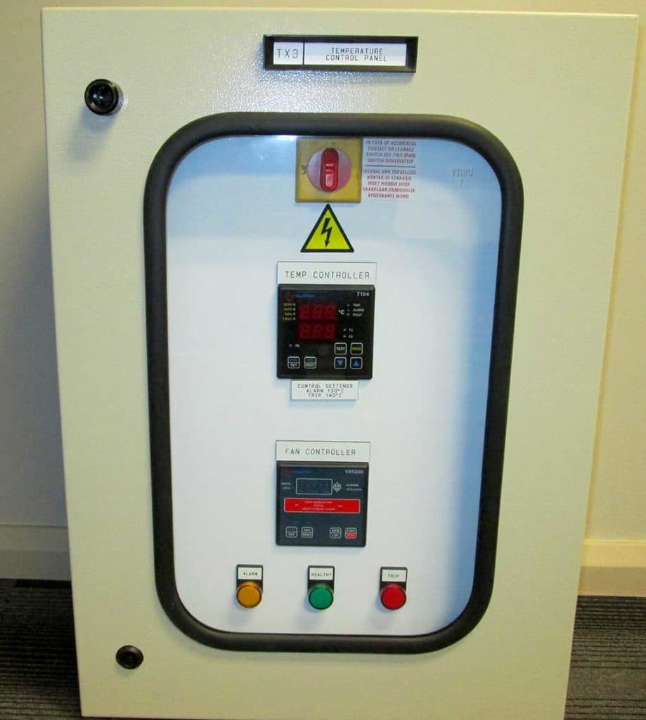 Trafo Distributes World-leading Temperature Control Relays | TRAFO ...