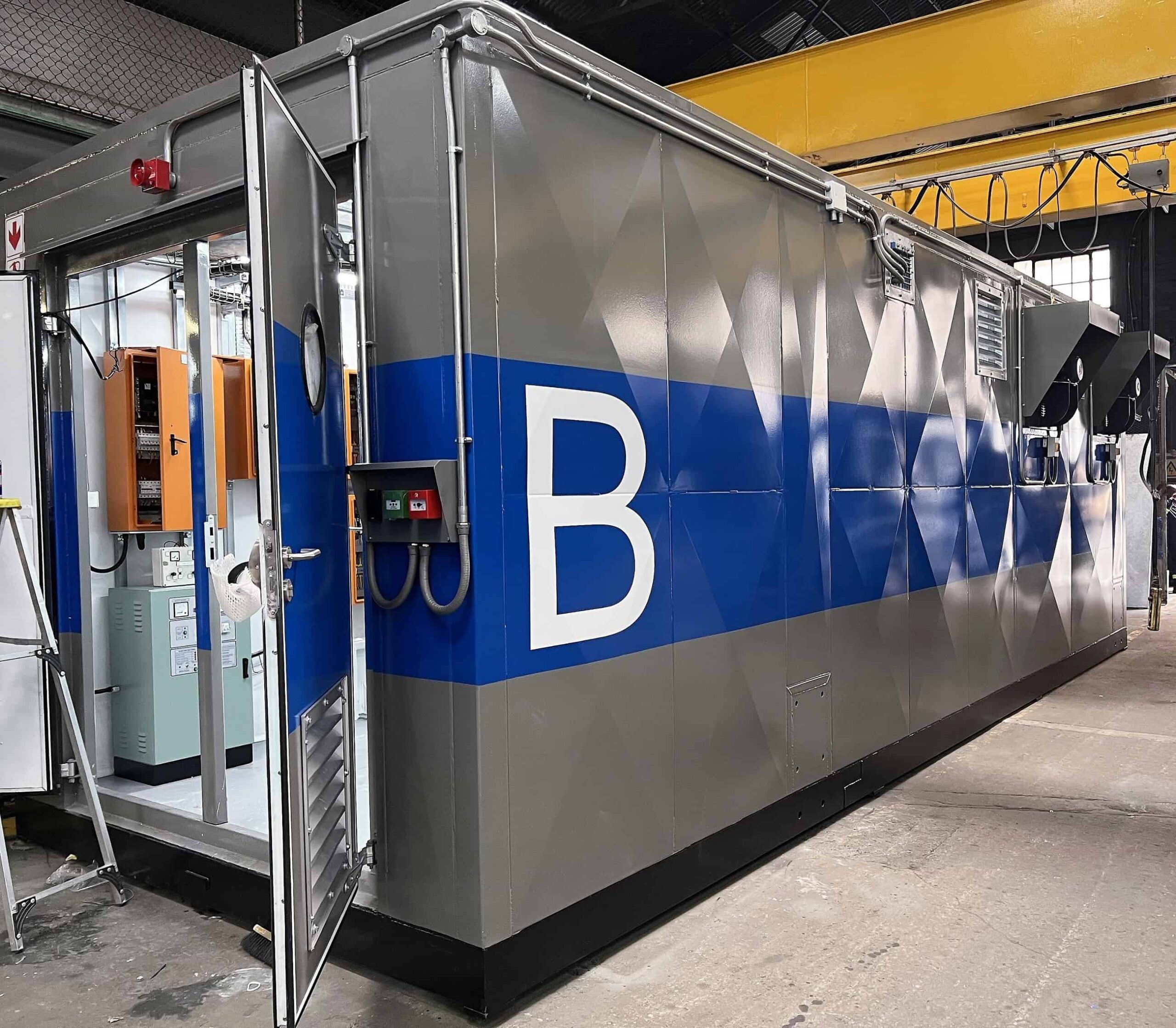 Good Reasons Behind Growing Popularity of Modular Substations | TRAFO ...