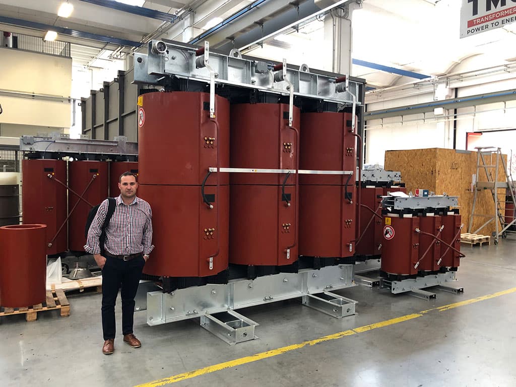 Dry-Type Transformers Move Into the Mainstream | TRAFO Power Solutions