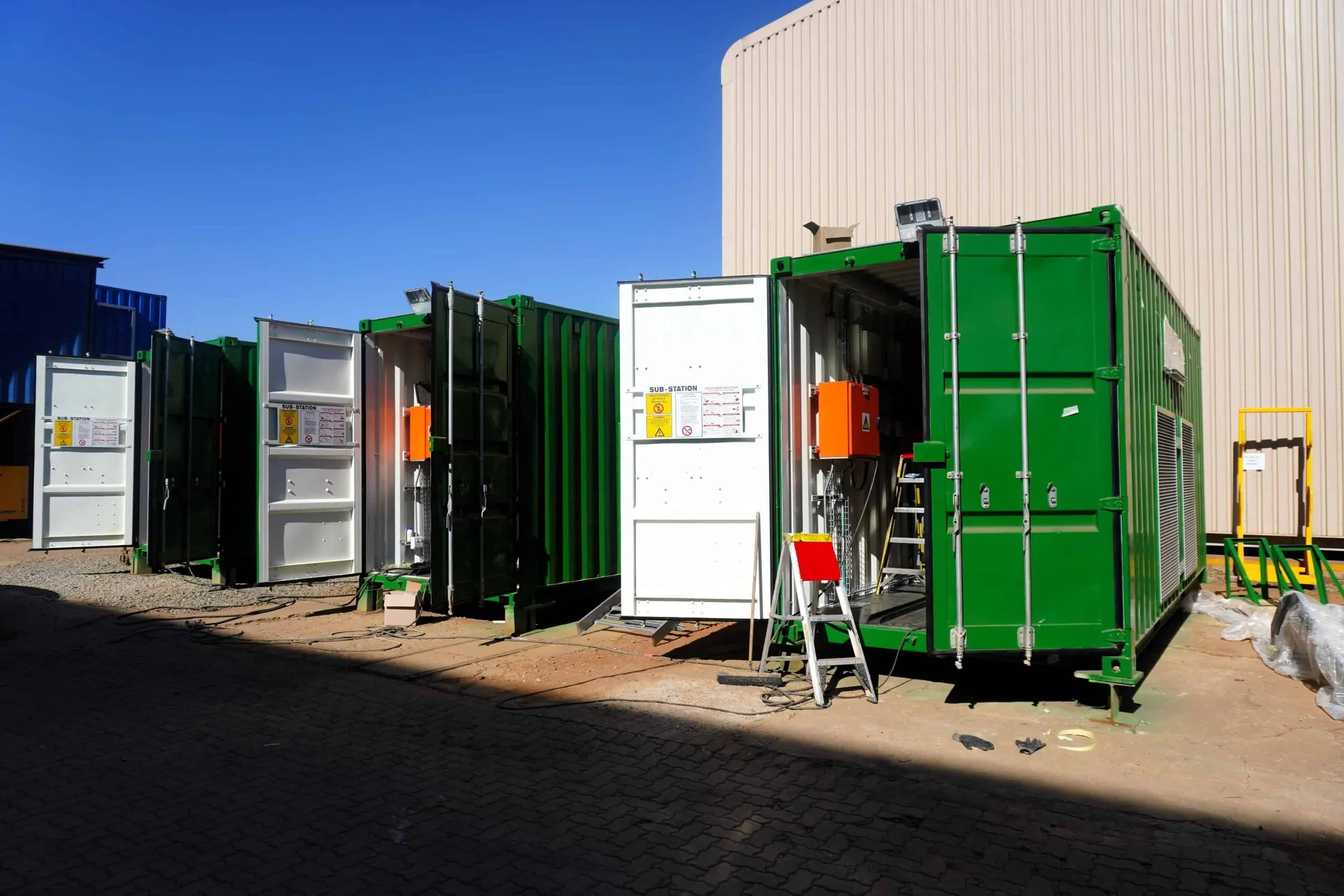 More Dry-type Transformers for DRC From Trafo Power Solutions
